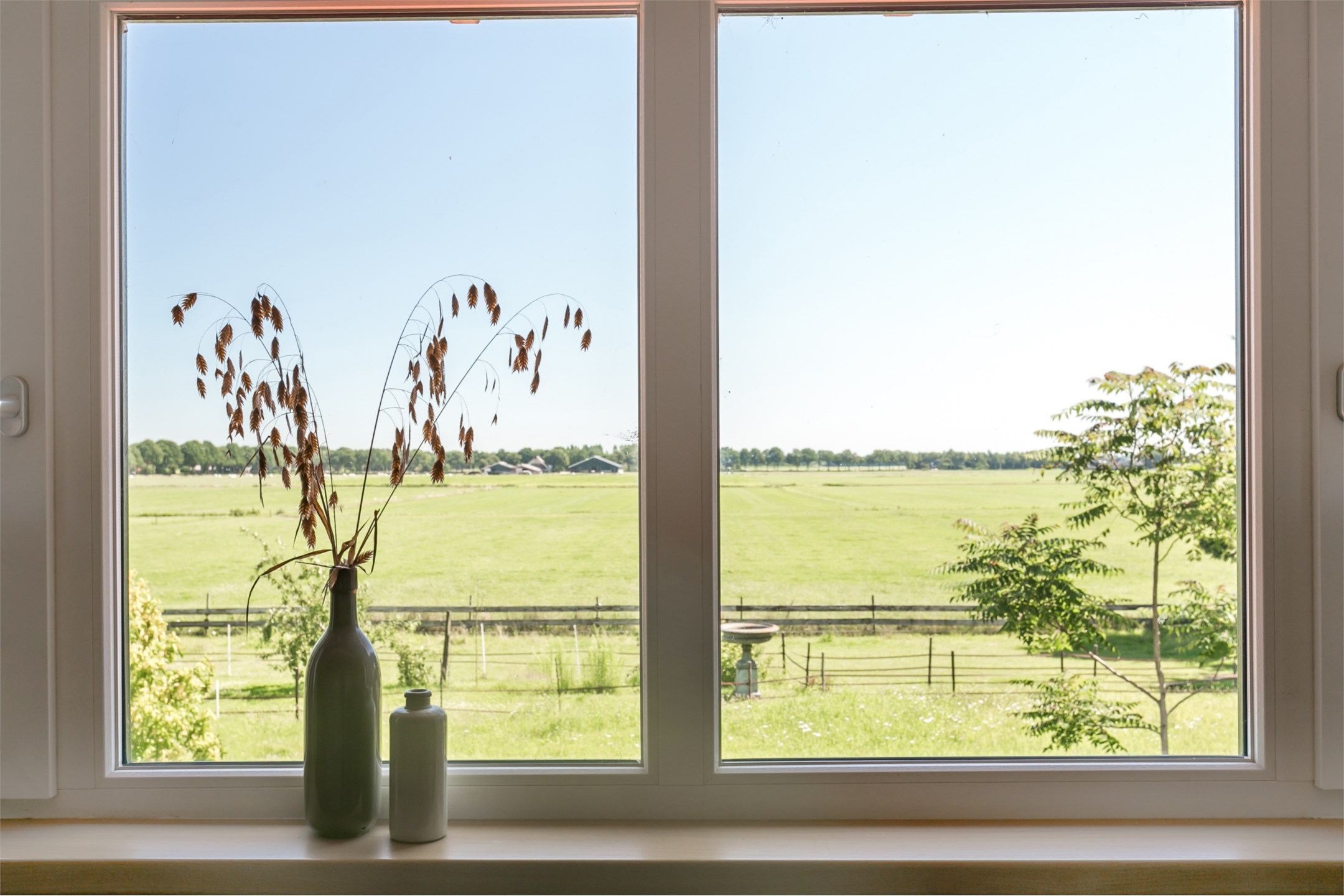5 x Mooi uitzicht bij woningen van Makelaarsland - Makelaarsland