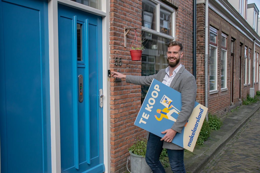 Drukke zomerperiode luidt trendbreuk op huizenmarkt in - Makelaarsland